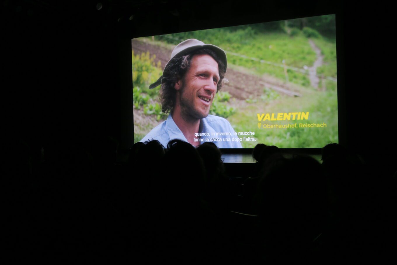 Tian – Generation Farmfluencer – UFO Bruneck